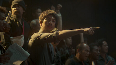 Soco no Estômago | Site oficial da Netflix