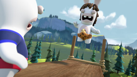Watch Rabbids Invasion | Netflix