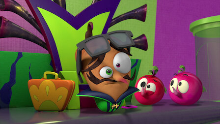 Watch VeggieTales in the House | Netflix Official Site