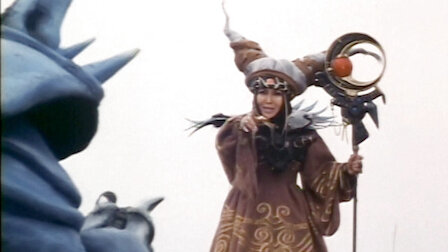 Watch Mighty Morphin Power Rangers | Netflix