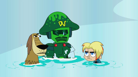 Watch Johnny Test | Netflix