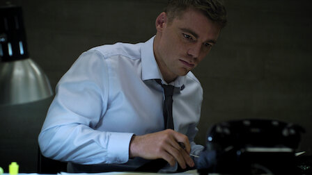 Watch The Night Agent | Netflix Official Site