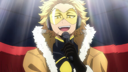 Watch My Hero Academia | Netflix