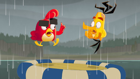 Watch Angry Birds: Summer Madness | Netflix Official Site