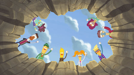 Watch Archibald's Next Big Thing | Netflix Official Site