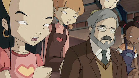 Watch Code Lyoko | Netflix