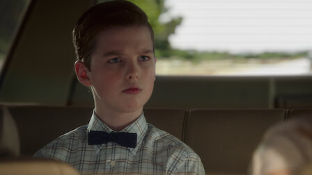 Watch Young Sheldon | Netflix