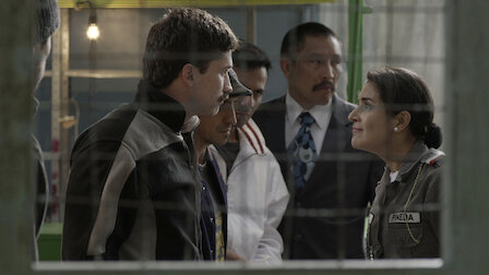 Sobrevivendo a Escobar, Alias JJ | Site oficial da Netflix