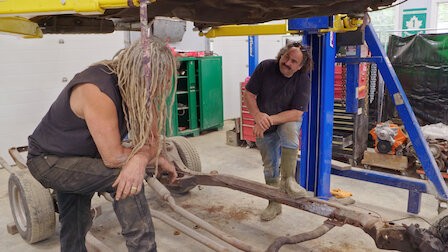 Watch Rust Valley Restorers | Netflix Official Site