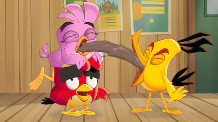 Watch Angry Birds: Summer Madness | Netflix Official Site
