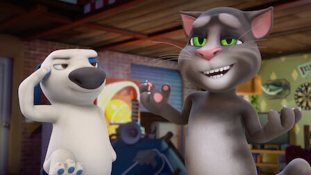 Watch Talking Tom and Friends | Netflix