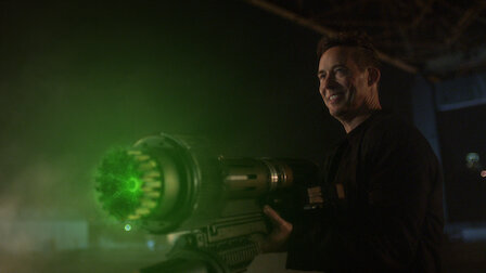 Watch The Flash | Netflix