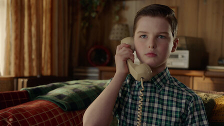 Watch Young Sheldon | Netflix