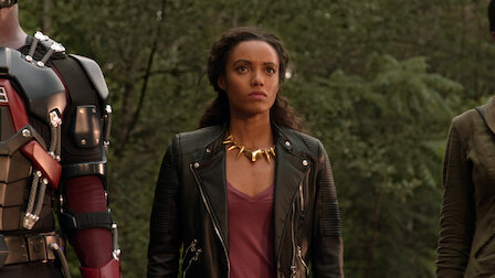 Watch DC's Legends of Tomorrow | Netflix