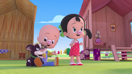 Watch Cleo & Cuquin | Netflix