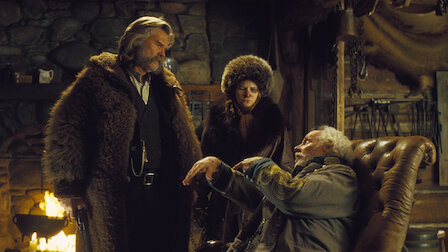 Watch The Hateful Eight: Extended Version | Netflix