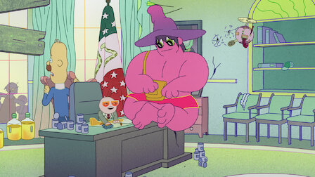 Watch The Midnight Gospel | Netflix Official Site