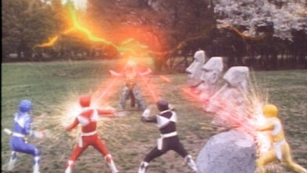 Watch Mighty Morphin Power Rangers | Netflix