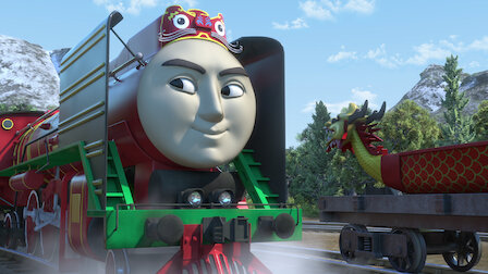 Watch Thomas and Friends | Netflix