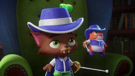 Supermonstruos | Sitio oficial de Netflix