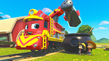 Watch Mighty Express | Netflix Official Site