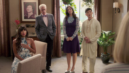 Watch The Good Place | Netflix