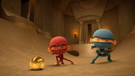 Watch Hello Ninja | Netflix Official Site
