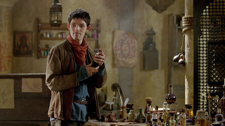 Watch Merlin | Netflix