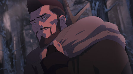 Watch The Witcher: Nightmare of the Wolf | Netflix Official Site