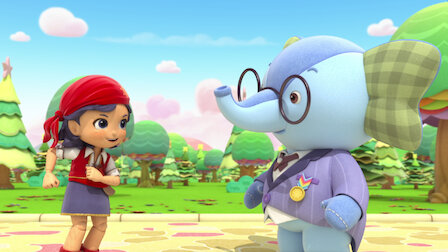 Watch Rainbow Ruby | Netflix