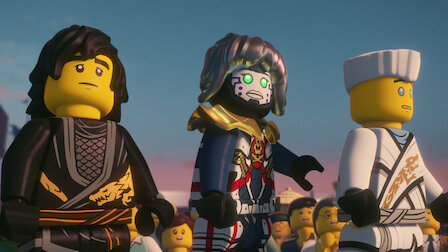 Watch LEGO Ninjago: Masters of Spinjitzu | Netflix