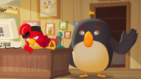 Watch Angry Birds: Summer Madness | Netflix Official Site