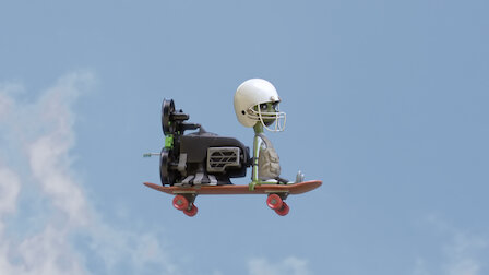 Alien TV | Site oficial da Netflix