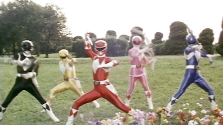 Watch Mighty Morphin Power Rangers | Netflix