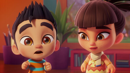 Supermonstruos | Sitio oficial de Netflix