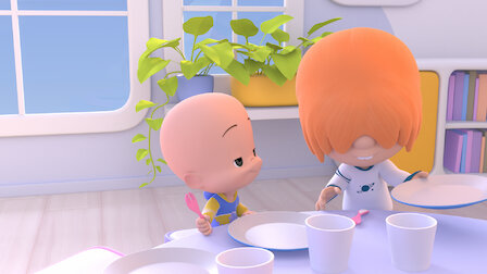 Watch Cleo & Cuquin | Netflix