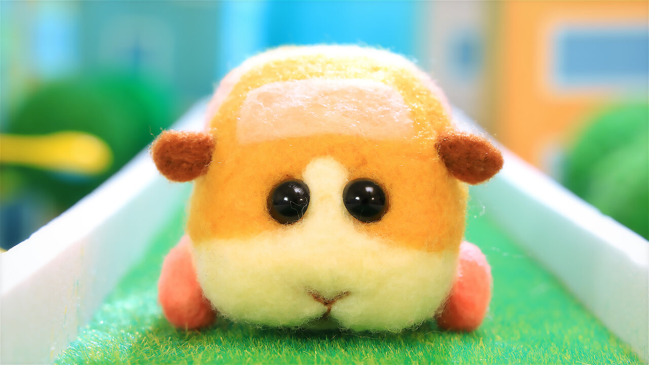 뿌이뿌이 모루카 | 넷플릭스