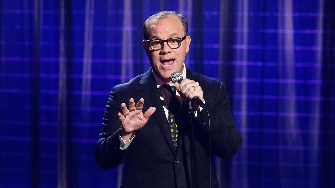 Watch Tom Papa: You're Doing Great! | Netflix Official Site