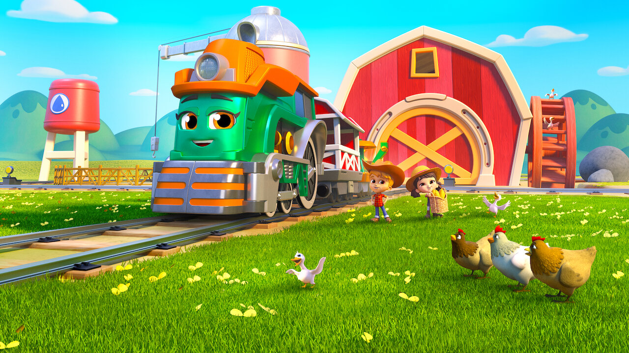 Watch Mighty Express | Netflix Official Site