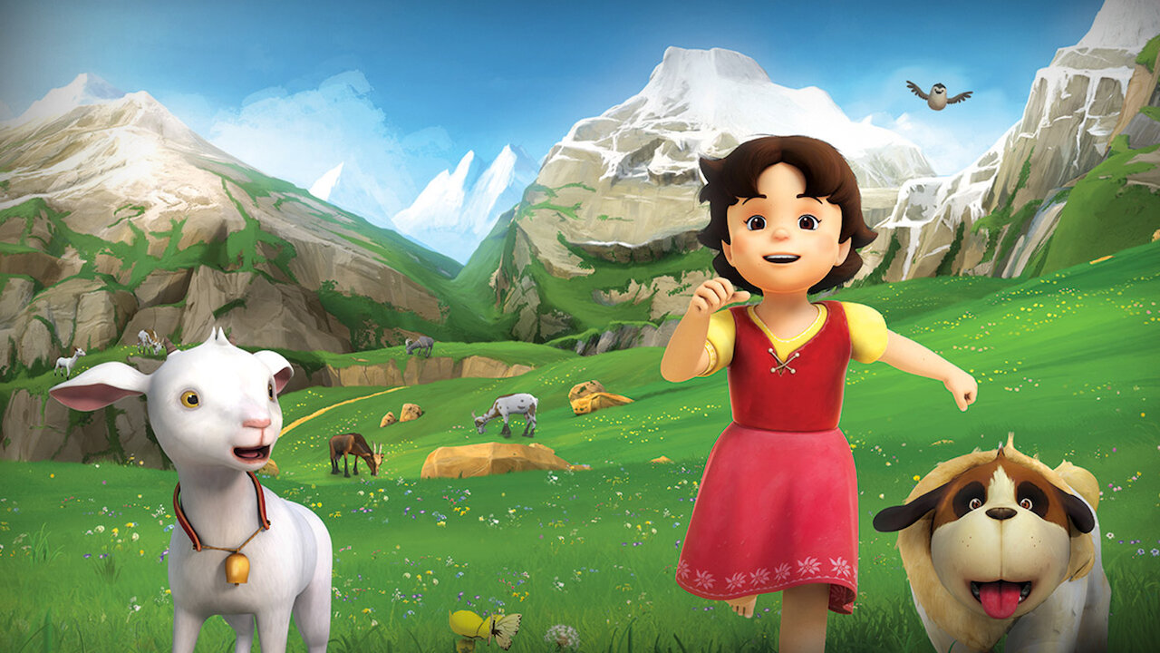 Watch Heidi | Netflix