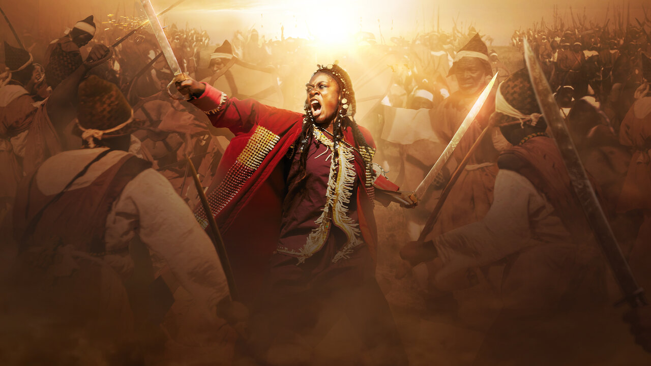 Watch Amina | Netflix