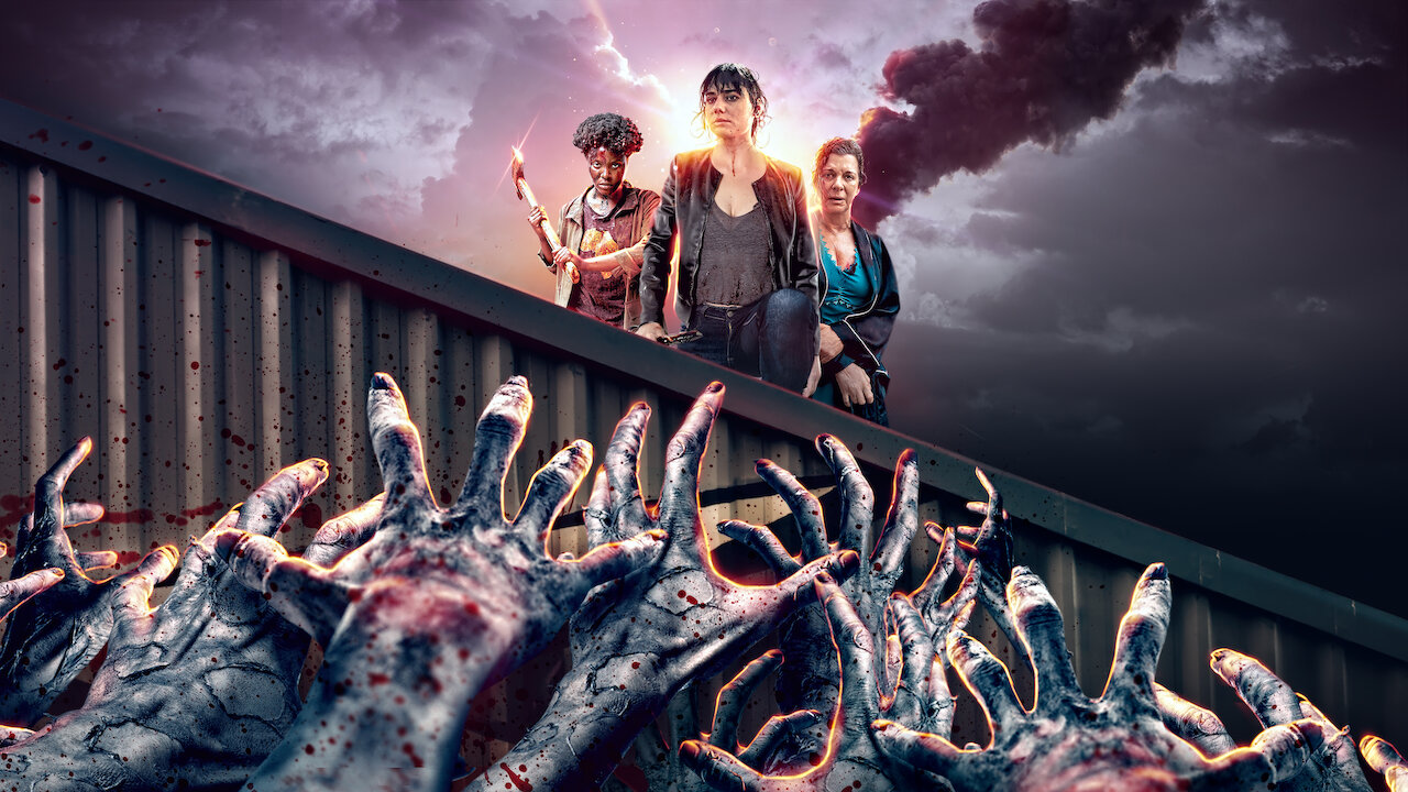 Reality Z | Netflix Resmi Sitesi