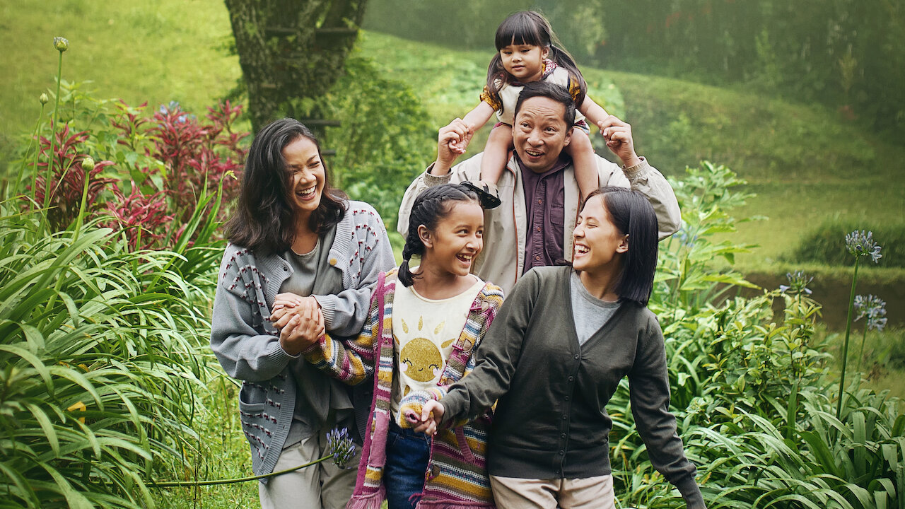 Watch Cemara's Family 2 | Netflix