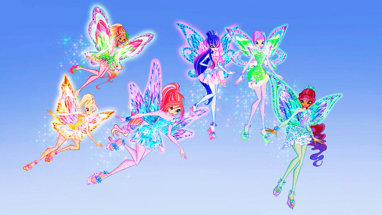 Watch Winx Club | Netflix
