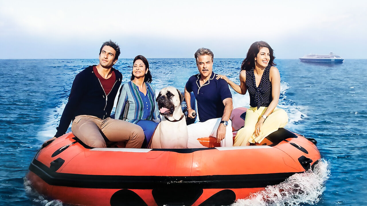 Watch Dil Dhadakne Do | Netflix