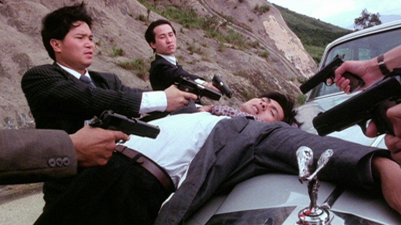 Watch A Better Tomorrow III | Netflix