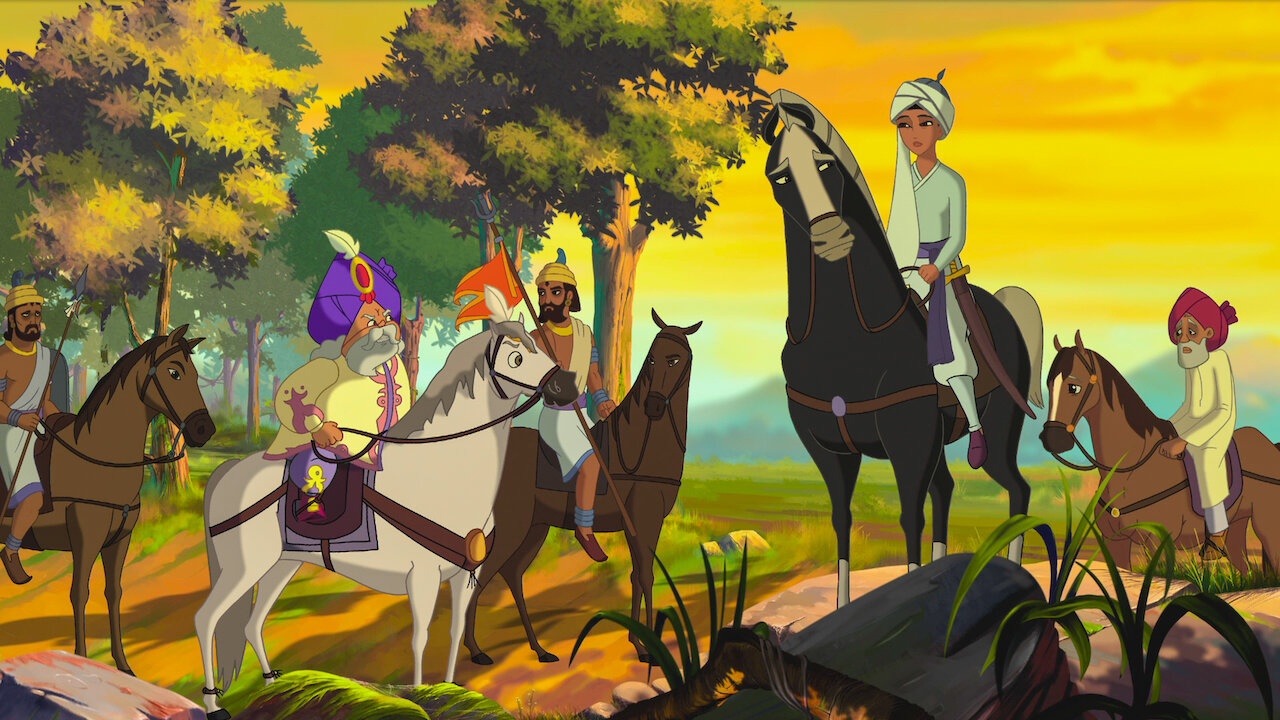 Watch The Knight and the Princess | Netflix