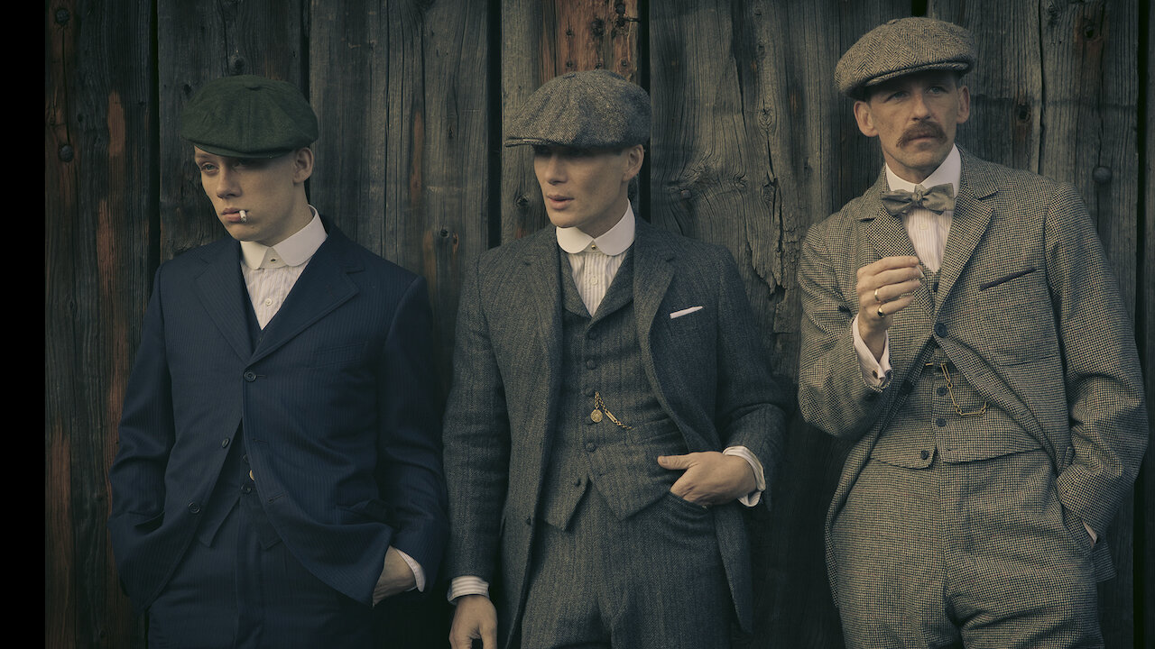 Peaky Blinders | Site oficial da Netflix