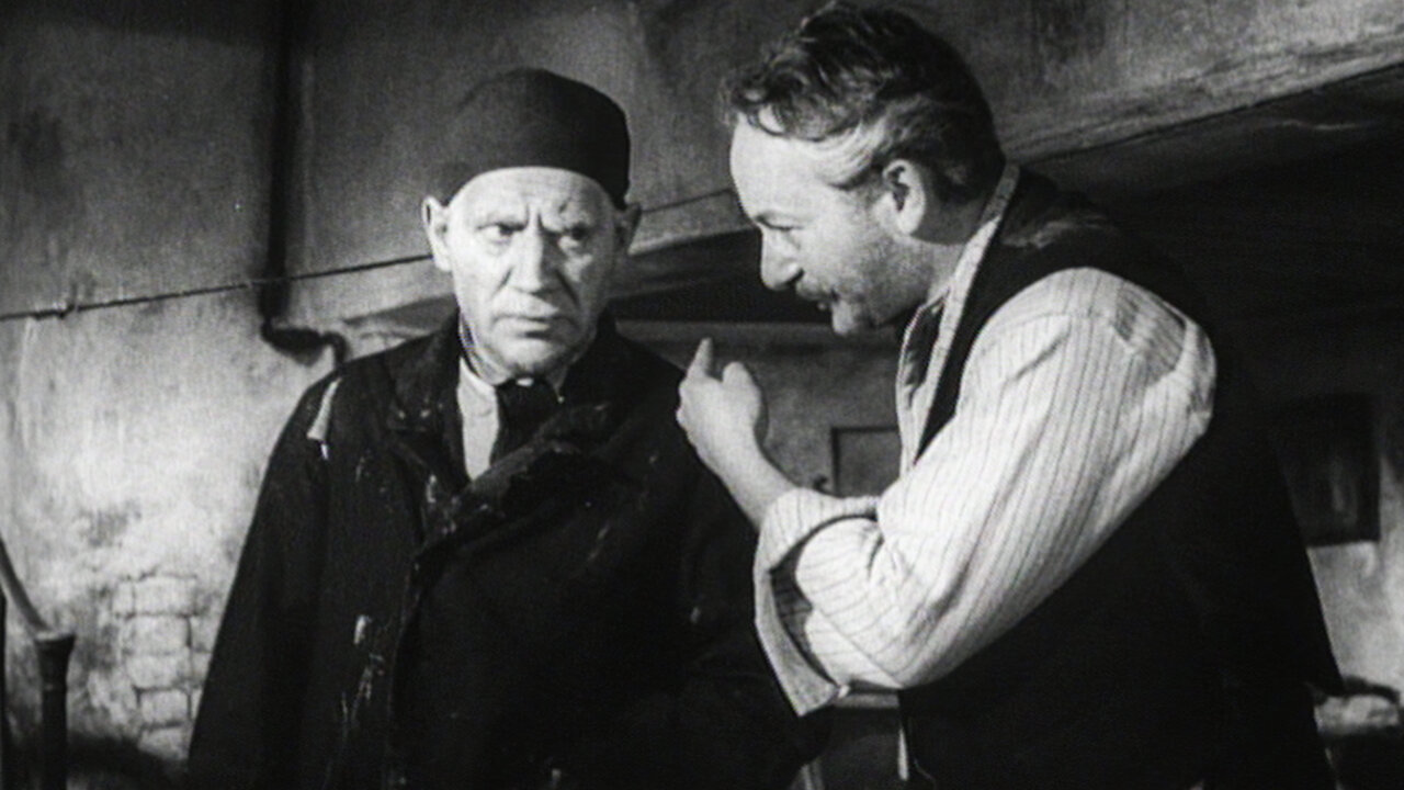 Watch The Bespoke Overcoat | Netflix