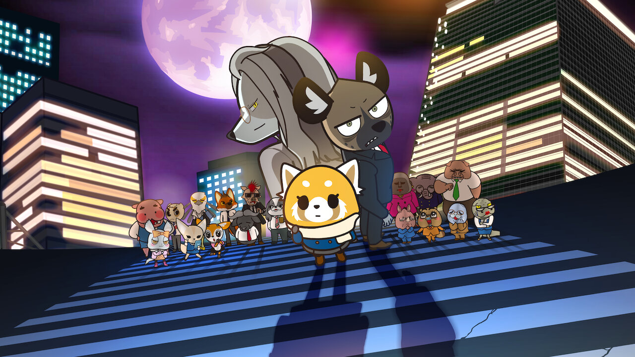 Watch Aggretsuko | Netflix Official Site